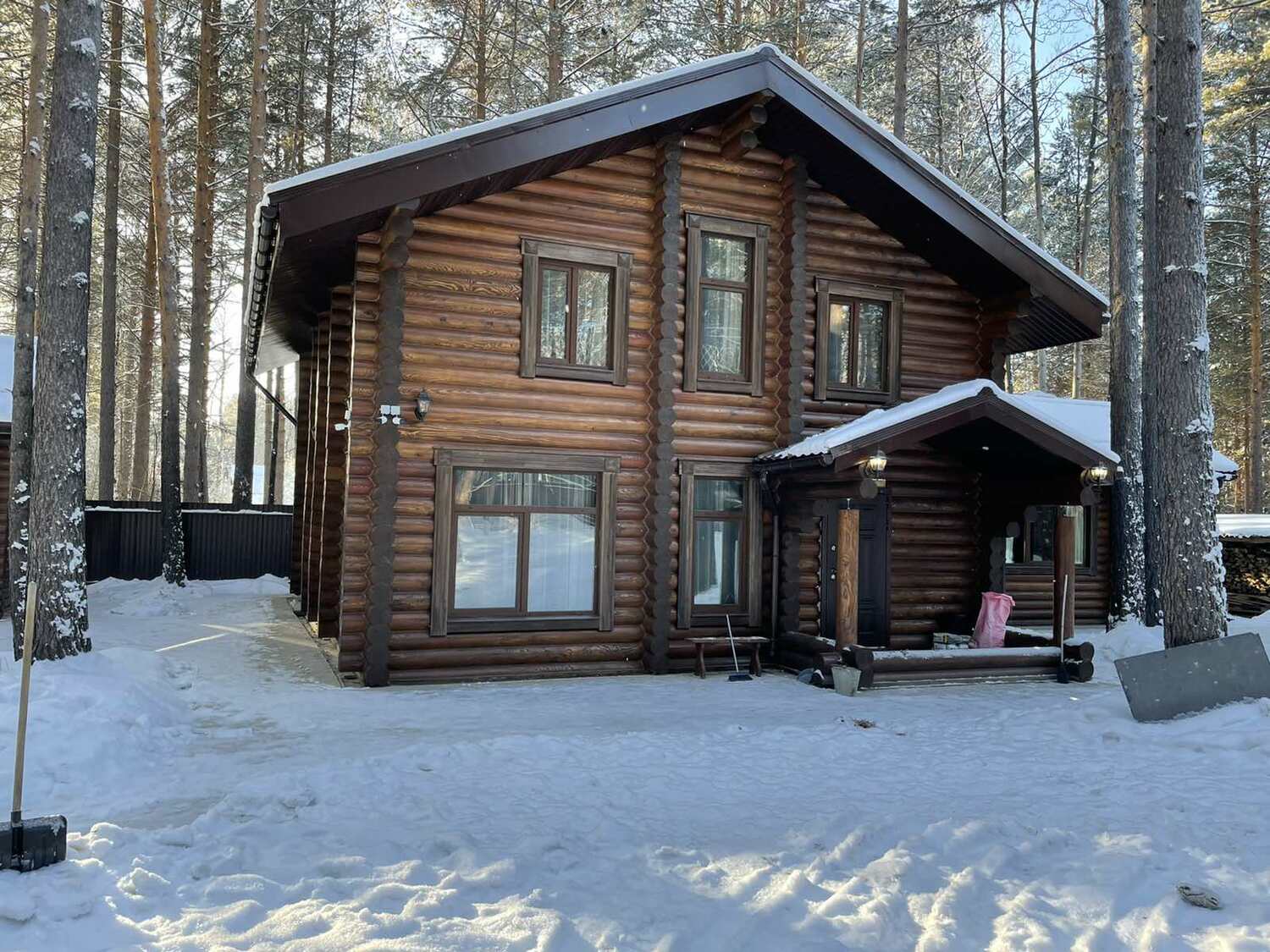 Строительство деревянных домов бань